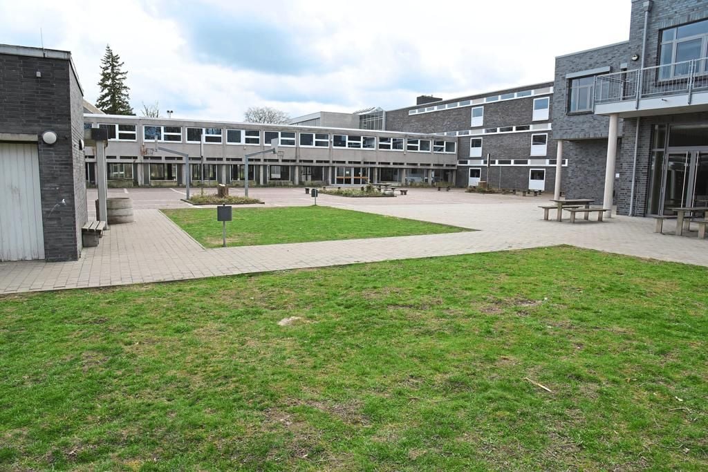 Realschule feiert ihren Abschied