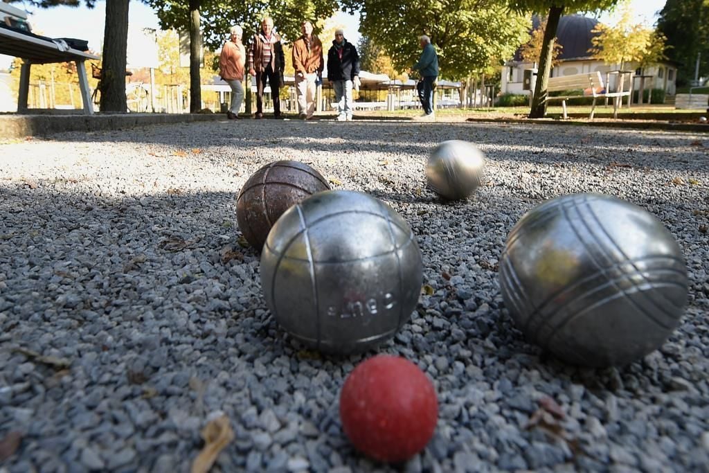 Boule-Bundestrainer gibt Tipps