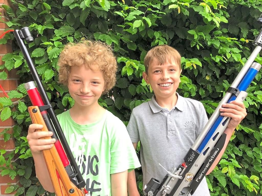 Ticket zur Deutschen Meisterschaft