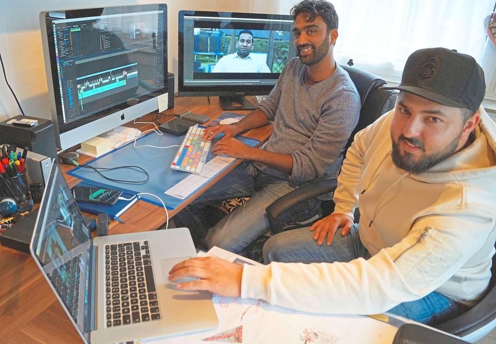 Musikvideos made in Münster