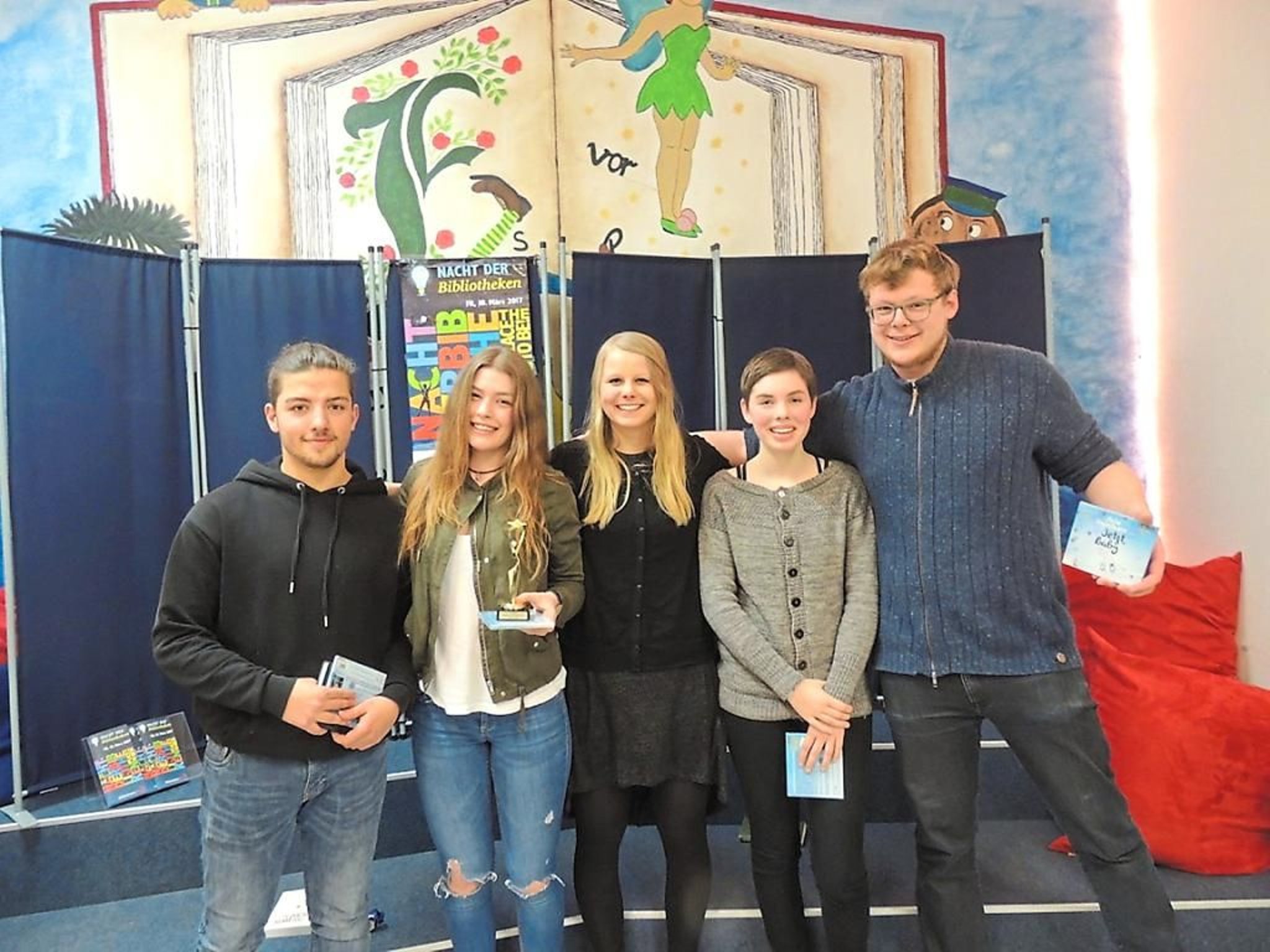 Mix aus Tiefsinn und Komik