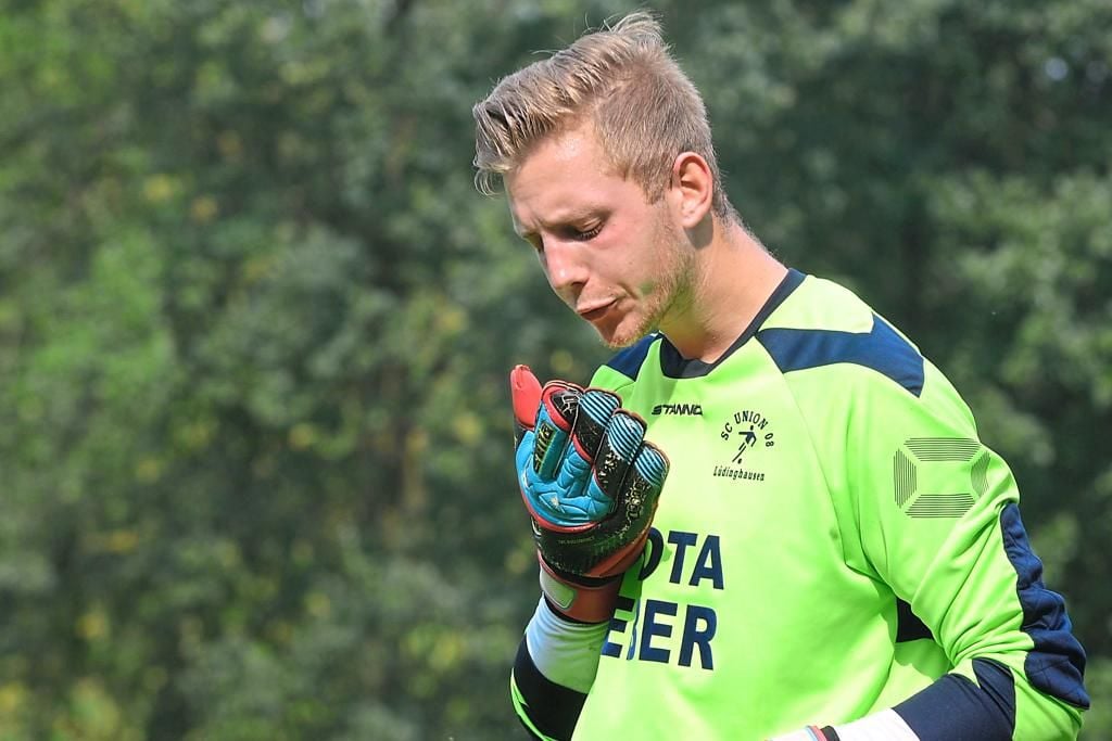 Robin Sonntag kehrt zu Union Lüdinghausen zurück