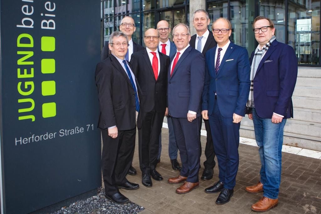 Bonus für neue Lehrstellen