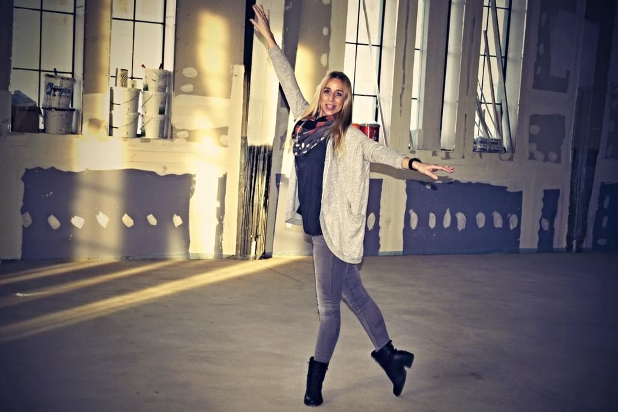 Gefühl von »Flashdance« lebt neu auf