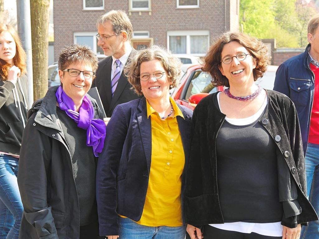 Die Mutter Courage der Reformation