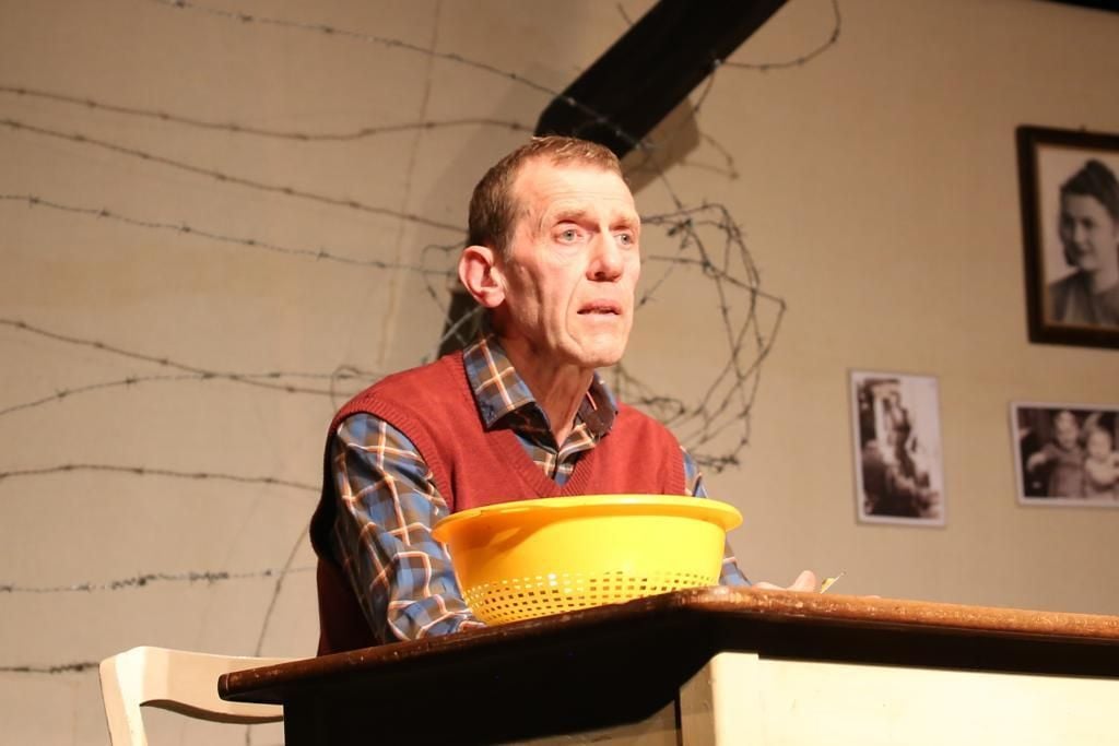 Sein Schicksal ist unvergessen