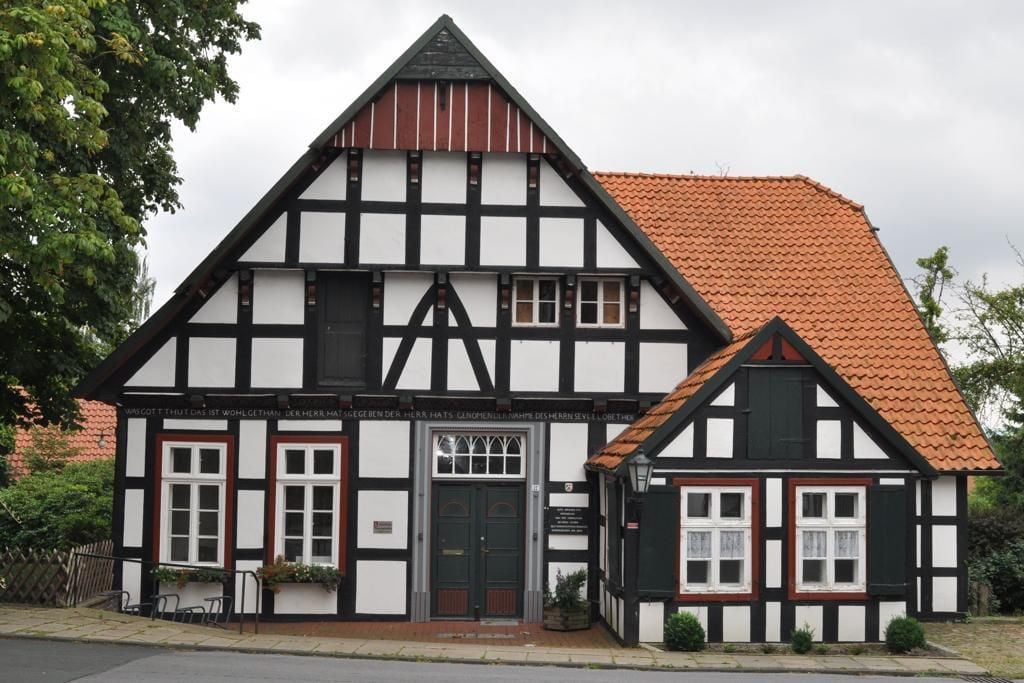 72 Baudenkmäler gibt es in Stemwede