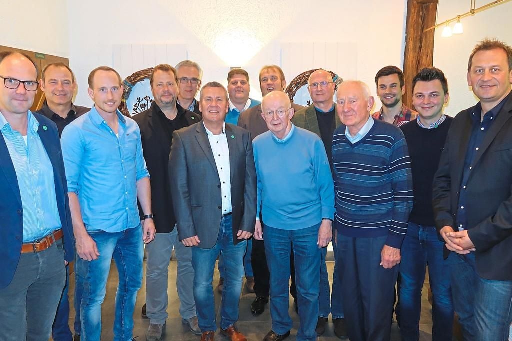 Bürgerschützen erweitern Vorstand