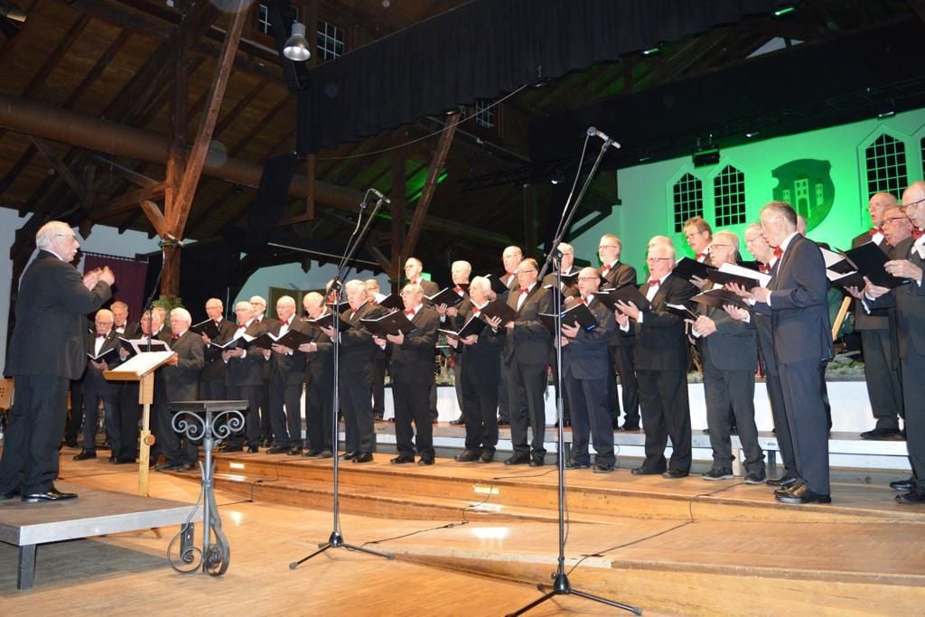 Musik erklingt zum dritten Advent