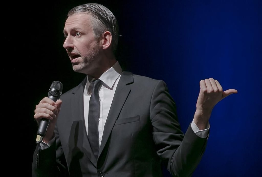 Pufpaff: »Trump ist Feindbild Nummer eins«