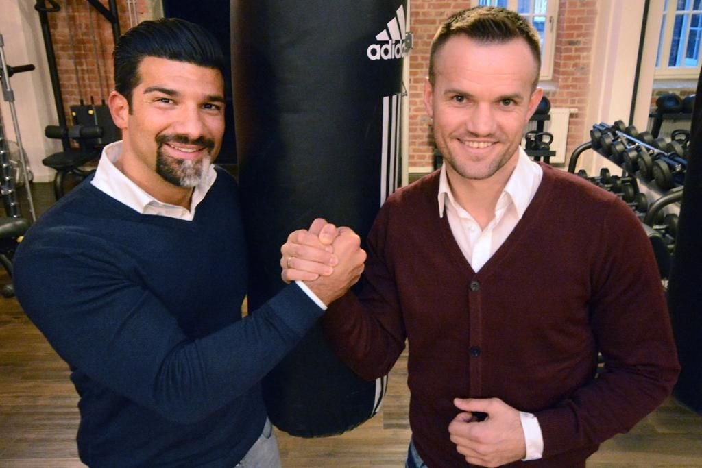 Nimani boxt um WM-Titel