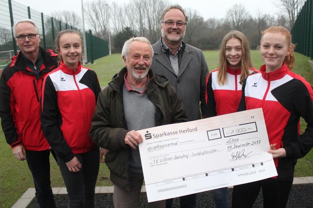 Neue Heimat für die Leichtathleten