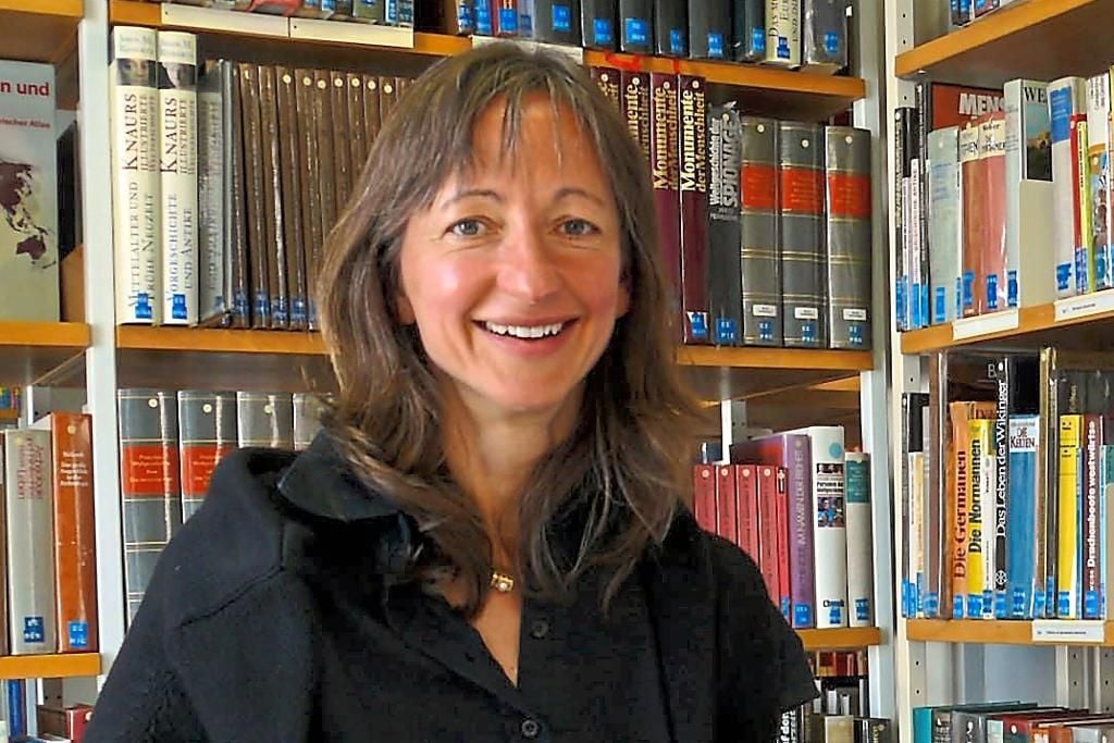 Ingrid Wernsing kehrt zurück