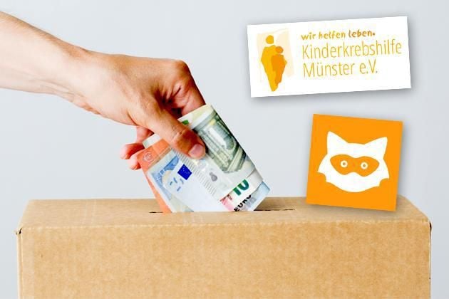 Jodel löst „Rudel-Spenden” für Kinderkrebshilfe aus