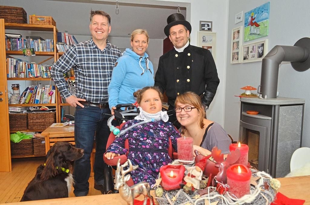 Impulse für die Muskeln