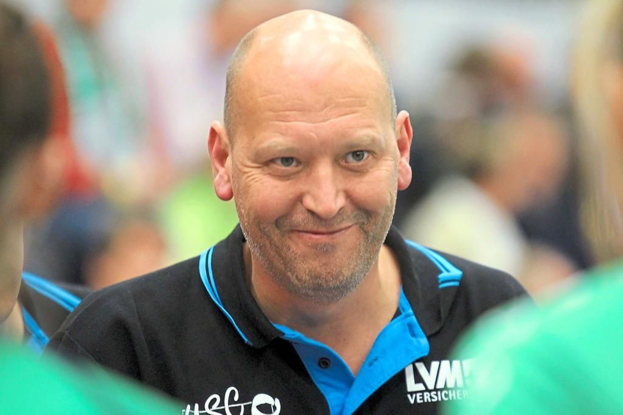 Zurück am Berg Fidel: Axel Büring soll beim USC in den Vorstand rücken