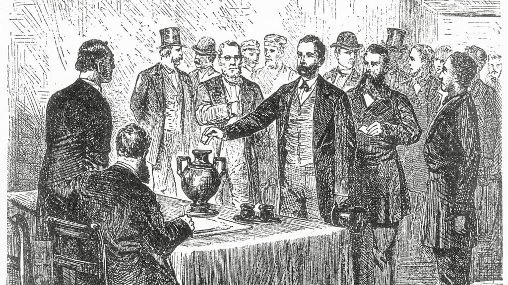 1867 war ein Super-Wahljahr