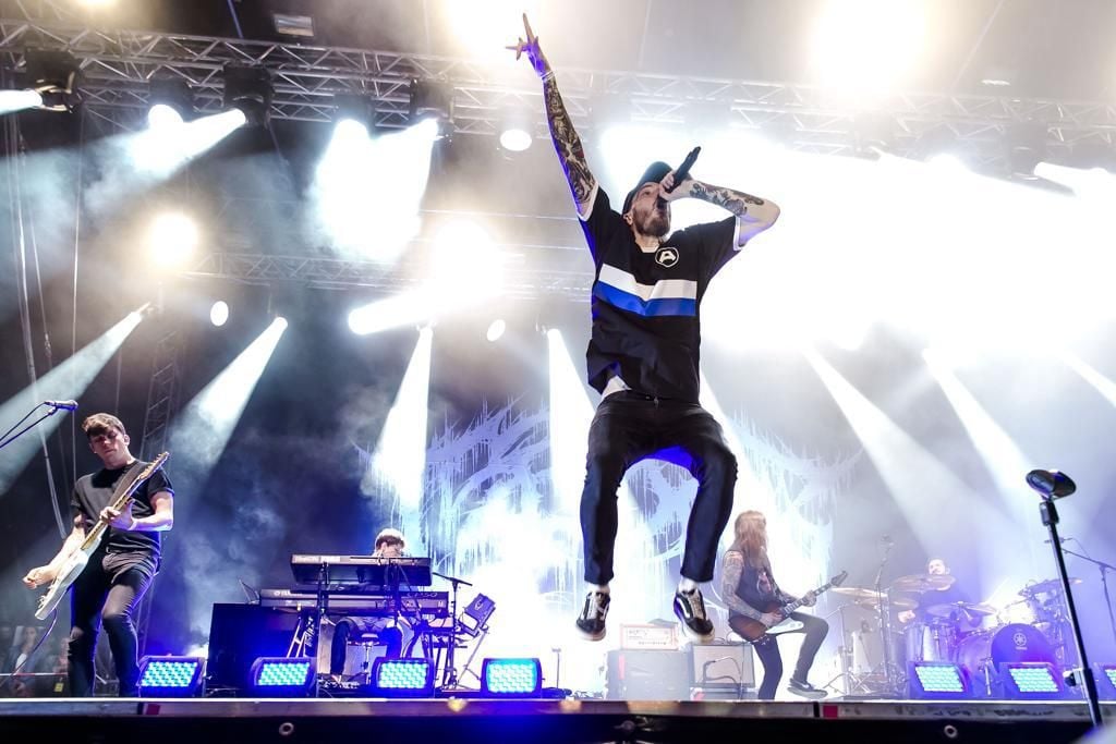 Casper: »Musik für unbequeme Zeiten«