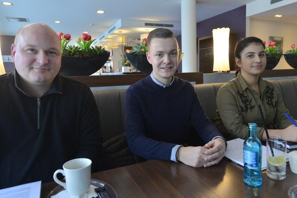 Schüler sind für G9