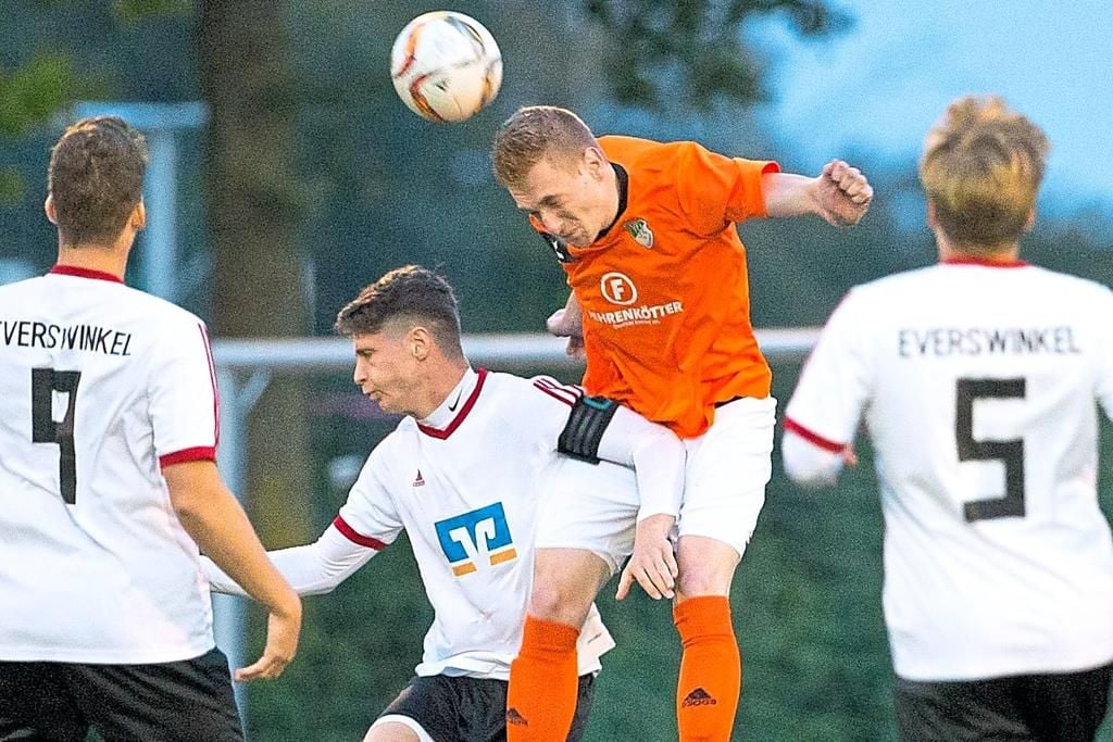 Tabelle zeigt ein schiefes Bild