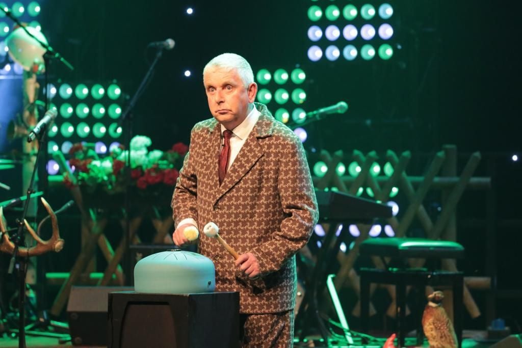 Erwin Grosche zeigt Premiere im Amalthea