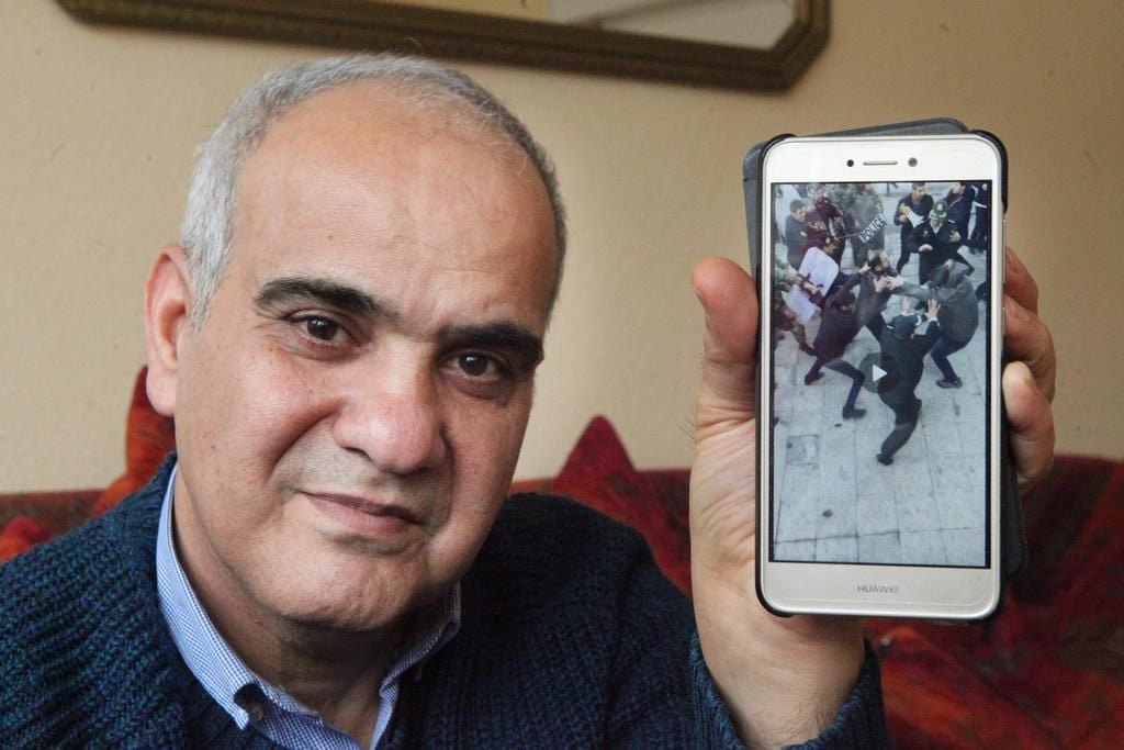 Münsteraner Saeed Samar verfolgt mit Sorge Ereignisse im Iran