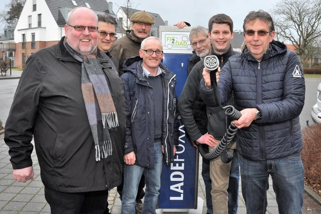 E-Mobilität: St. Vit wird Vorreiter