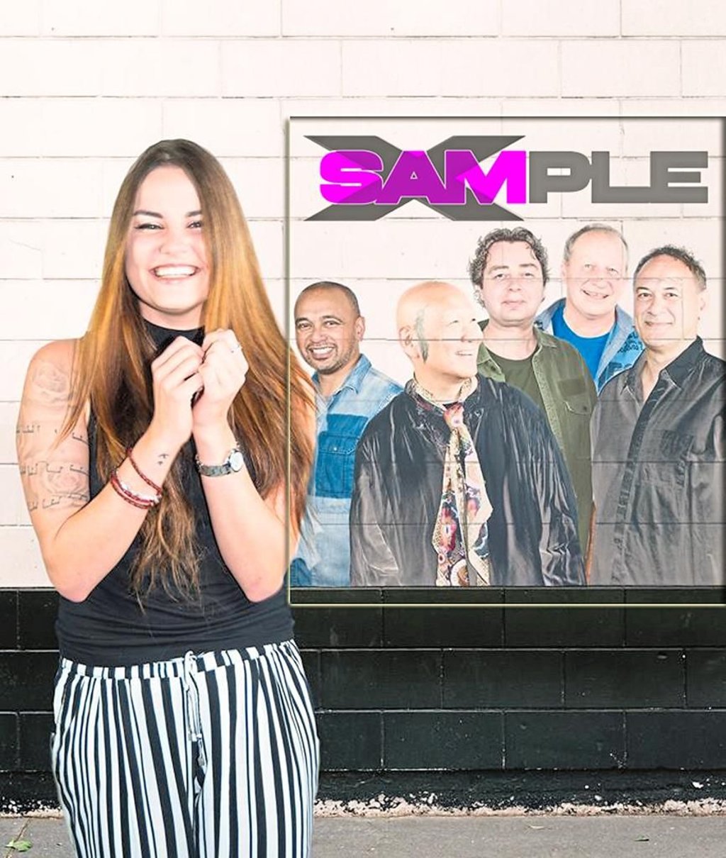 „Xsample“ gastiert in der Lila Eule