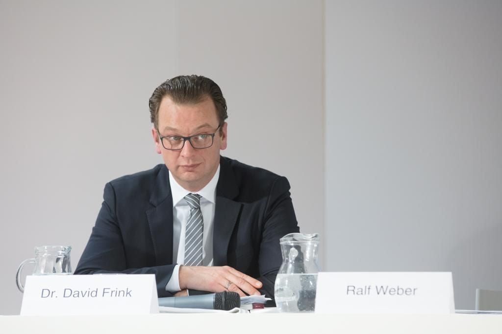 Finanzchef bei Weber wackelt
