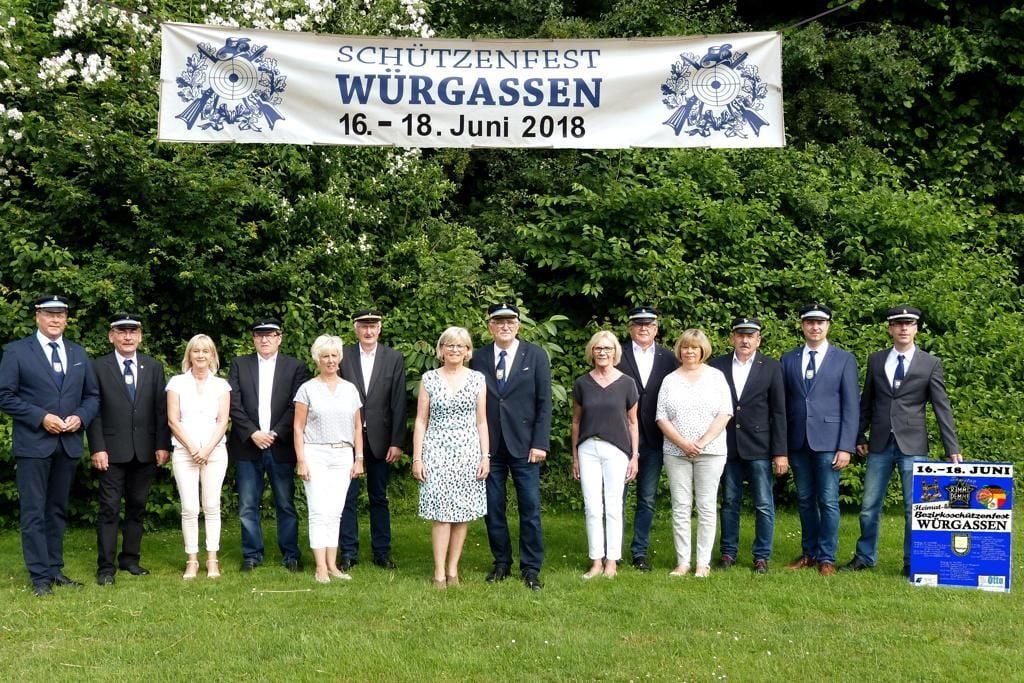 Würgassen ist Gastgeber