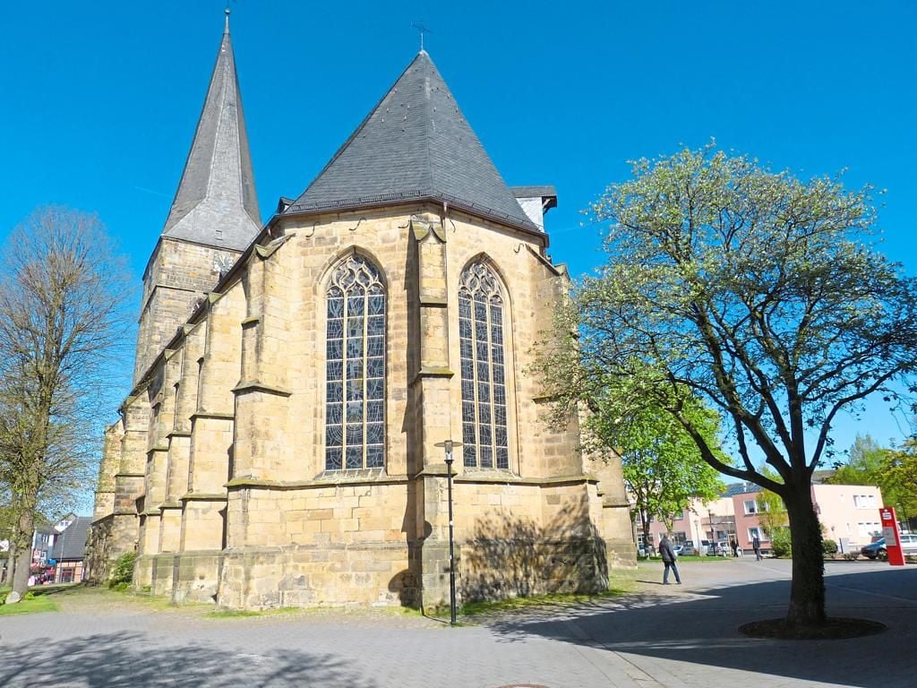 Lengerich ist 290 Jahre Stadt