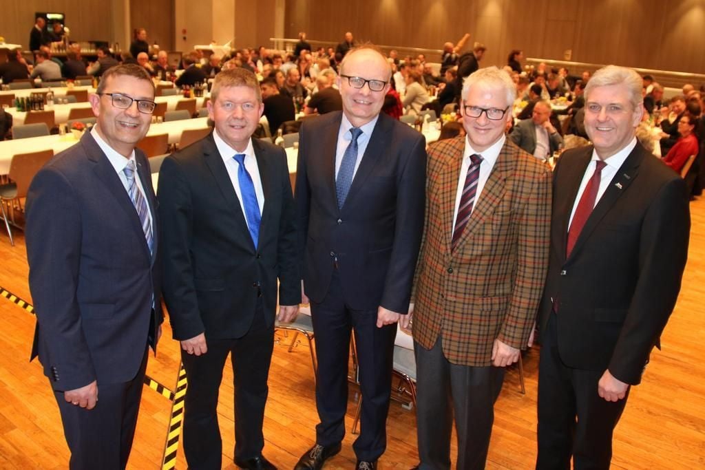 »Baubranche ist Wirtschaftsmotor«