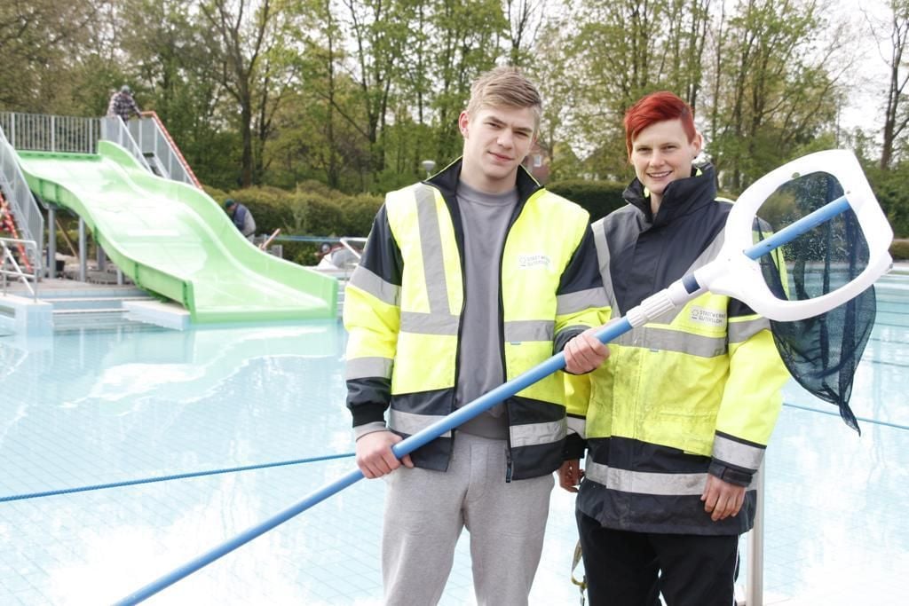 Gütersloh startet in die Freibad-Saison