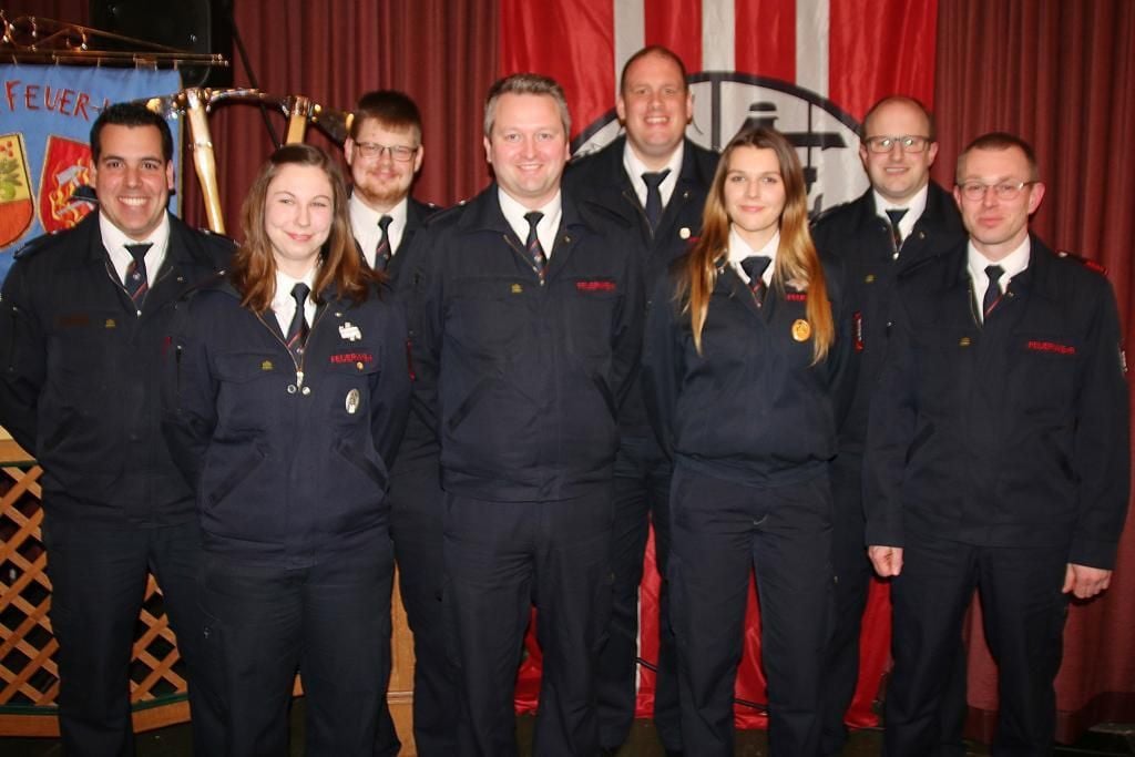 Freiwillige leisten Top-Job