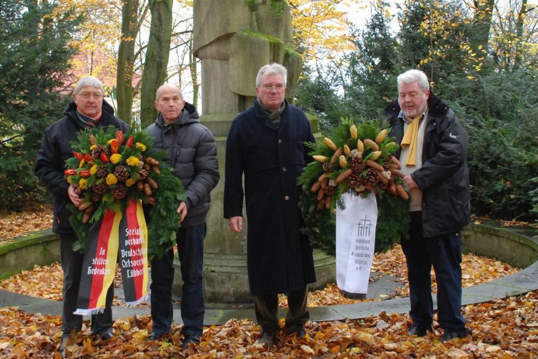 Im Zeichen von Hoffnung und Versöhnung