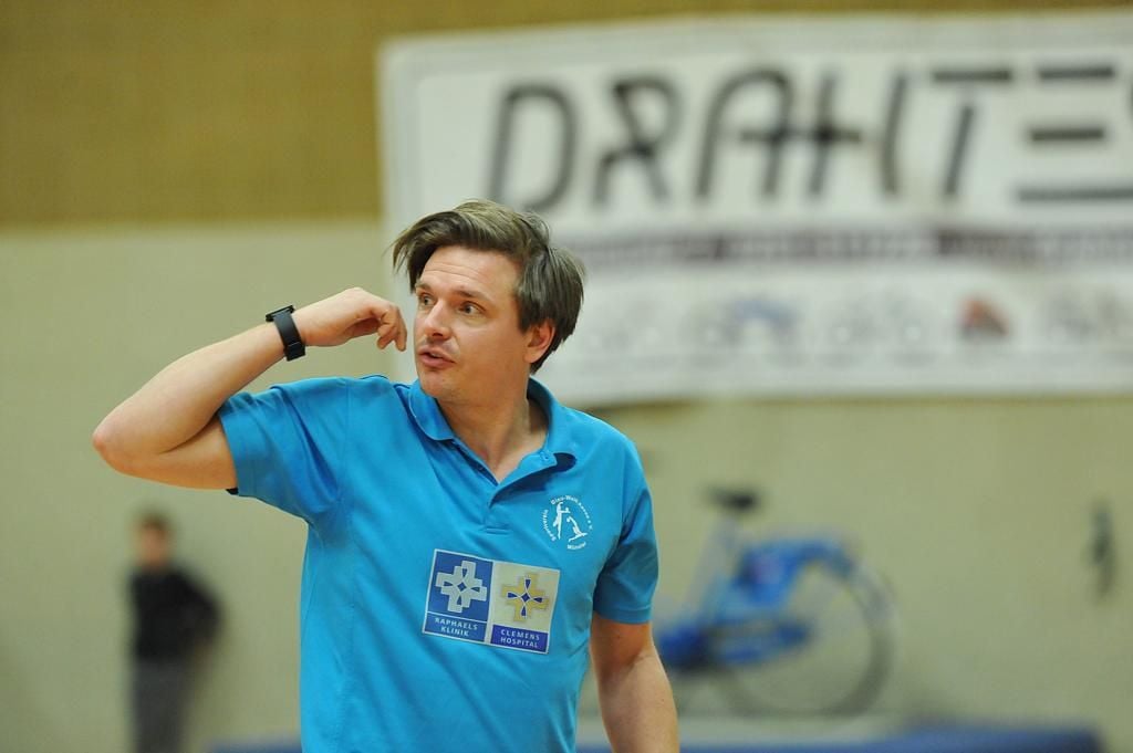 BW Aasee verliert alle drei knappen Sätze in Bonn