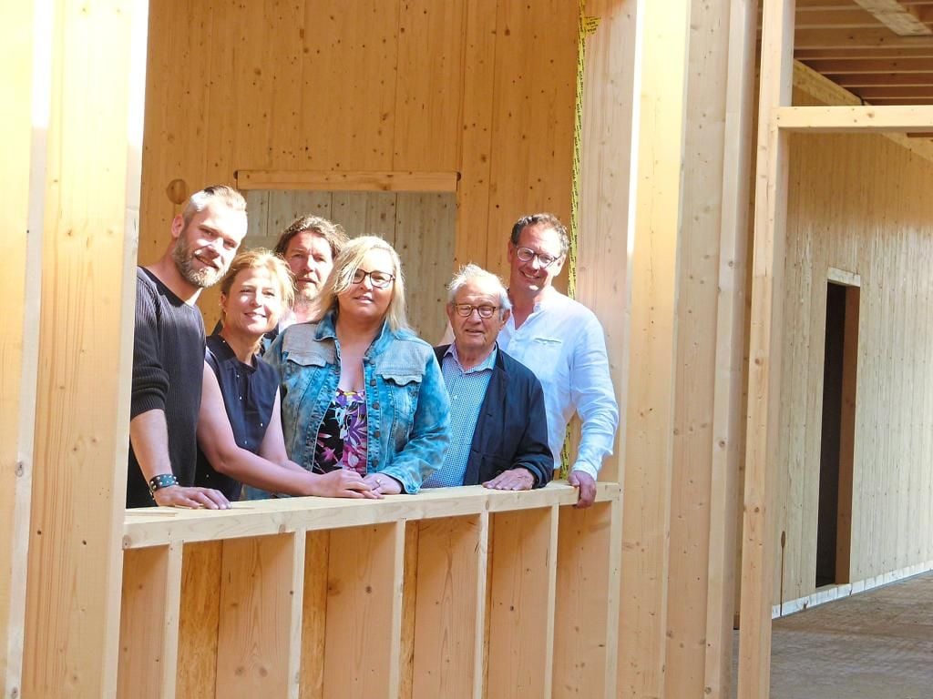 Im November geht es los