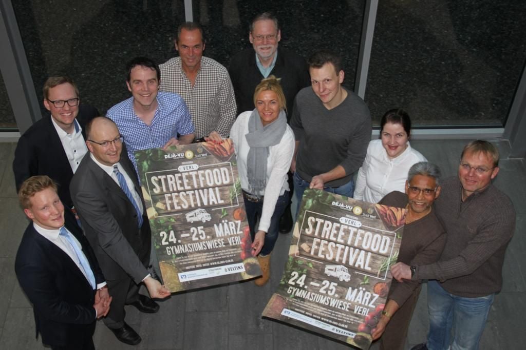 Mehr als eine einfache Currywurst