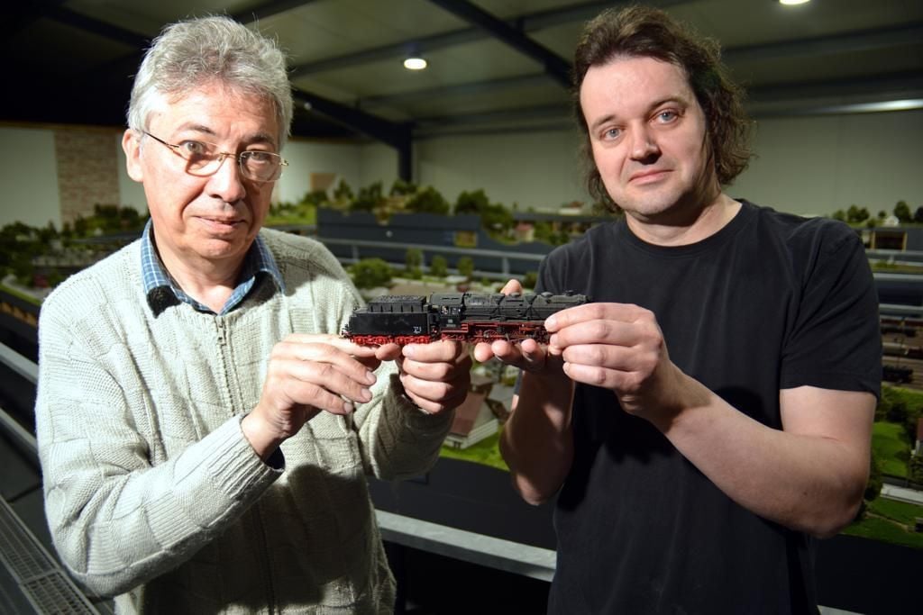 Projekt wächst Zug um Zug