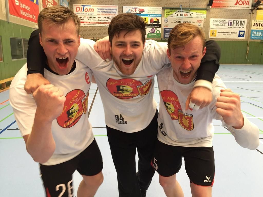 Das Meisterstück: Eintracht Dolberg macht gegen Lüner SV Landesliga ...