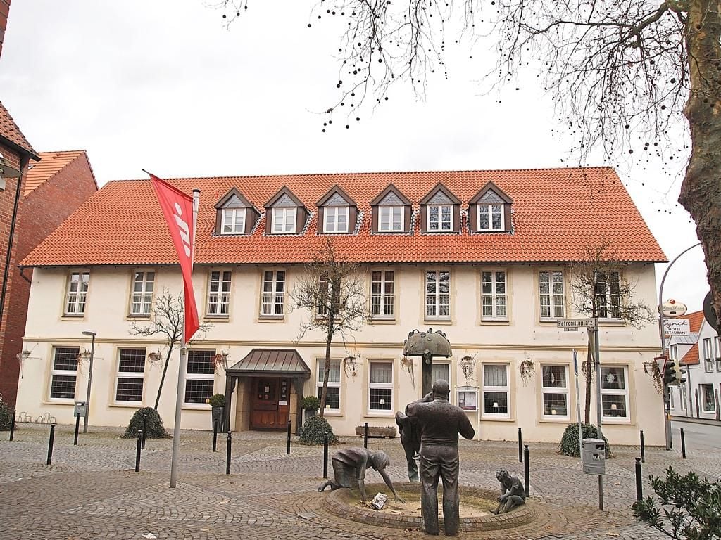 Was wird aus Handorfs Ortskern?