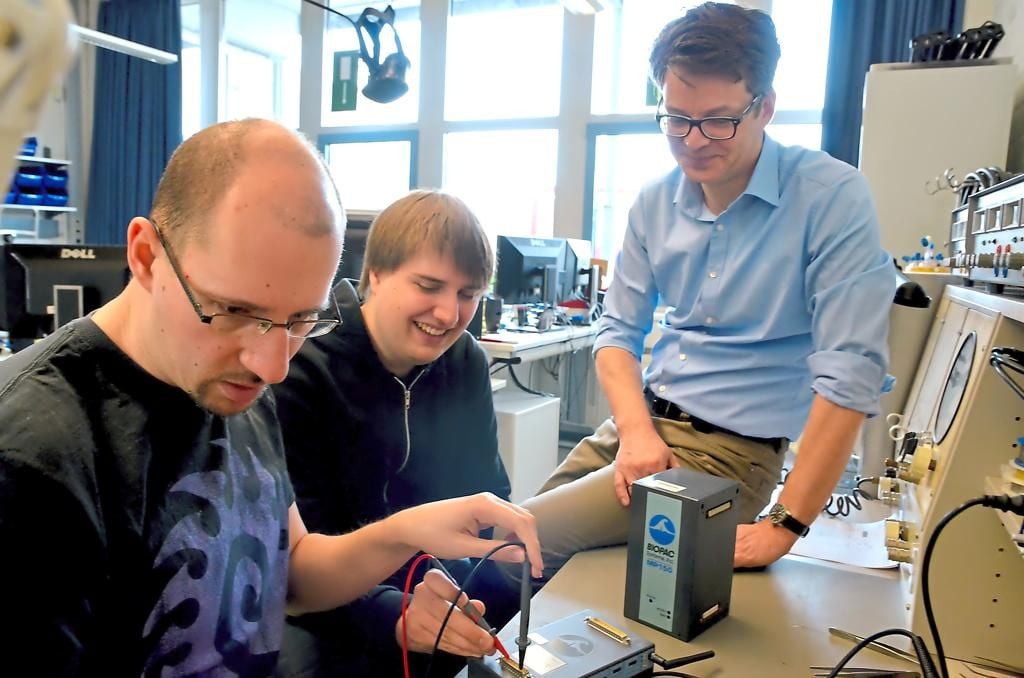 Sitzen – das neue Rauchen