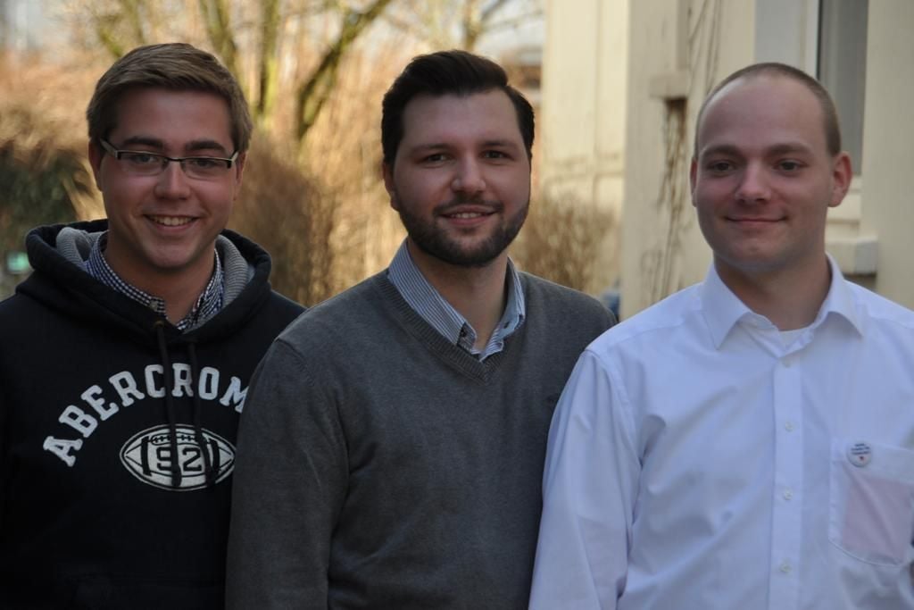 2020 möchten sie in den Rat einziehen