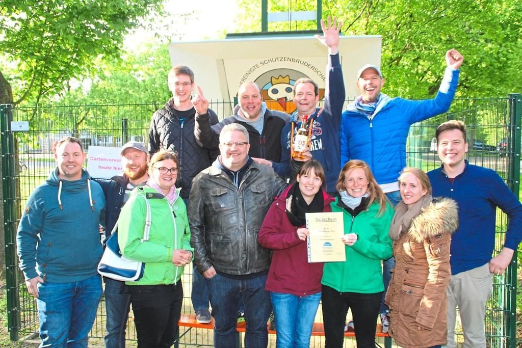 Spaß für Groß und Klein