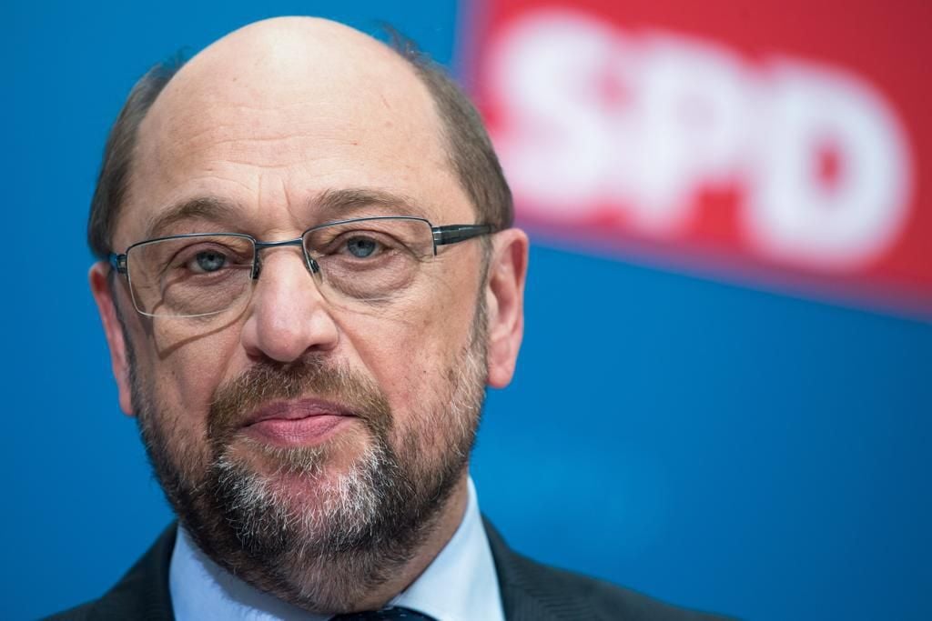 Martin Schulz kommt nach Bielefeld