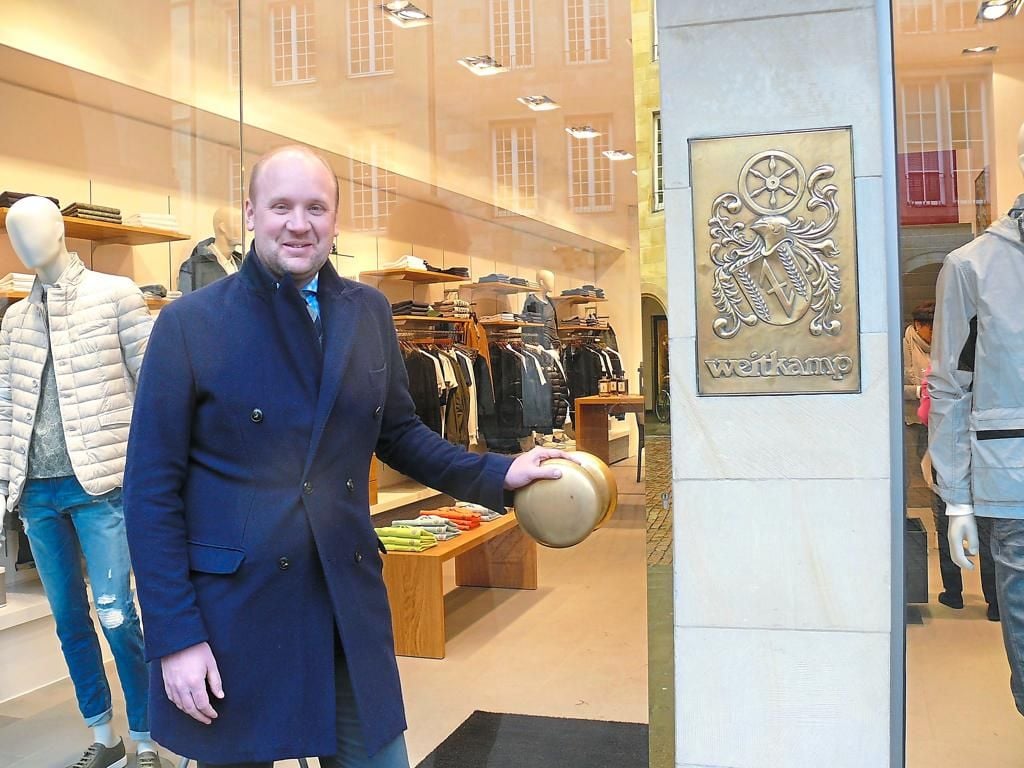 Noch näher am Prinzipalmarkt