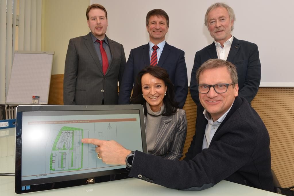 Investoren zeigen Hotelpläne