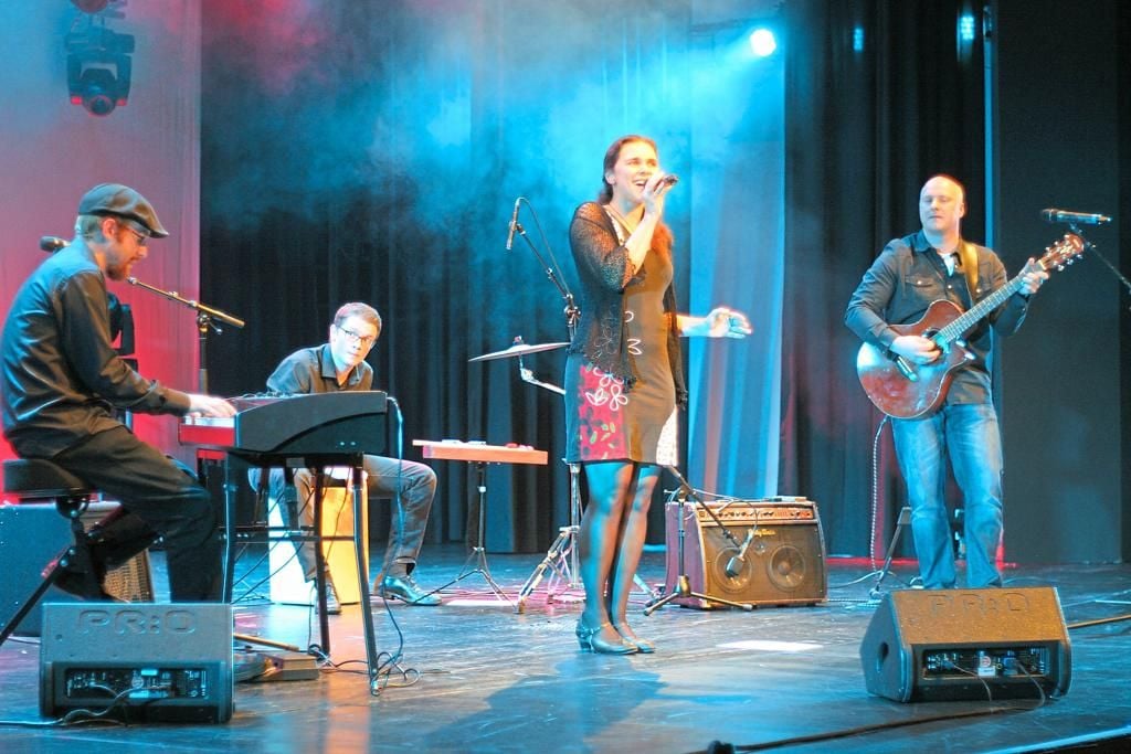 Dank und Fluffel für das ganze Team