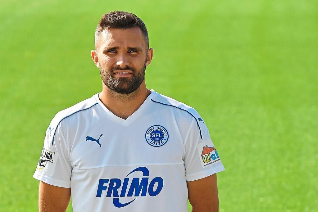 SF Lotte verlängert Vertrag mit Adam Straith