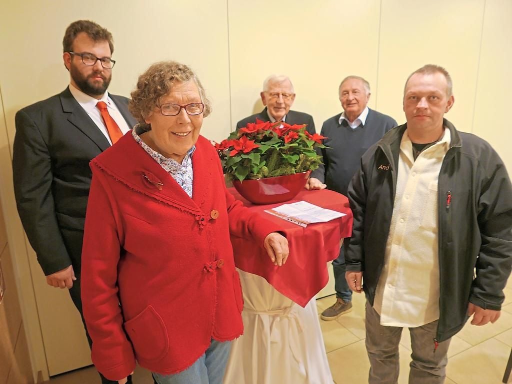 Dem Ortsverein fehlt der Nachwuchs